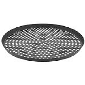 LloydPans Kitchenware 12 inch Perforated Pizza Pan