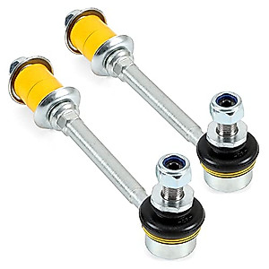 Metrix Premium GDX 2 PCS Front Sway Bar Stabilizer Link K90681 Fits 2005-2014 Toyota Tacoma RWD, 2000-2005 Toyota Tundra, 1996-2002 Toyota 4Runner