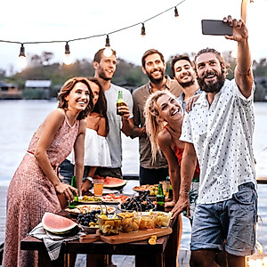 WINHONW 8pcs Mini Square Fry Basket French Fries Basket 4.1x3.3x2.6Inches, Table Serving fryer Baskets Mini Fryer Serving Food Presentation Basket Kitchen