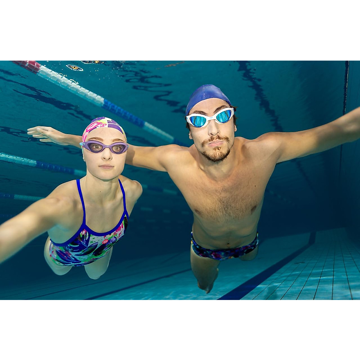 Arena Unisex Adult The One Swim Goggles for Men and Women Watertight Fit Orbit-Proof Seals Anti-Fog Coated Mirror Lens, Silver/Black/Black