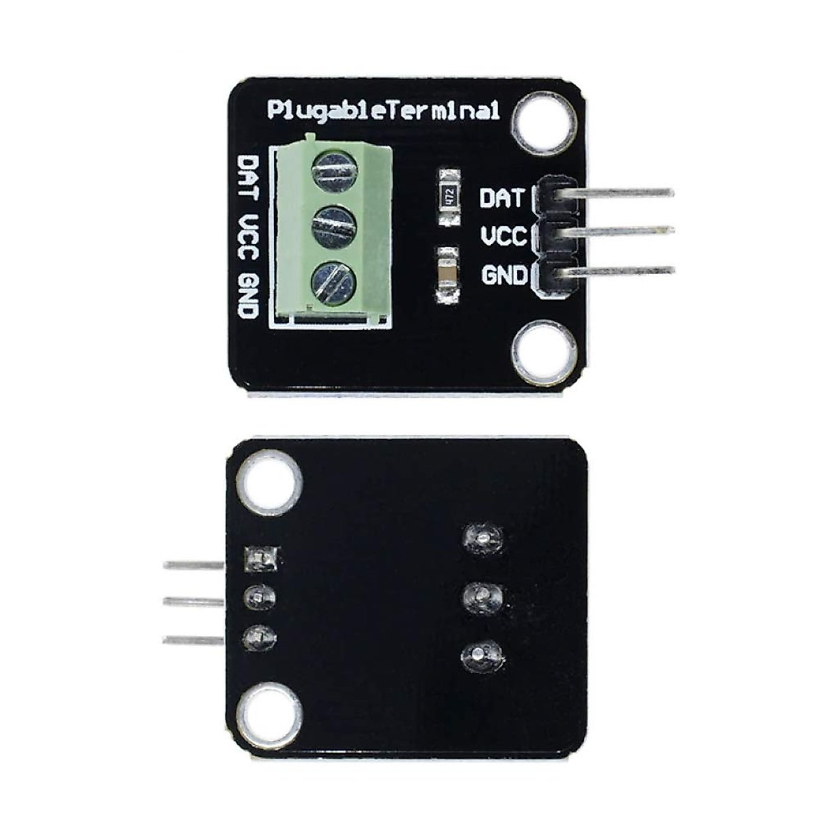 DS18B20 Temperature Sensor Module Kit with Waterproof Stainless Steel Probe for Raspberry Pi
