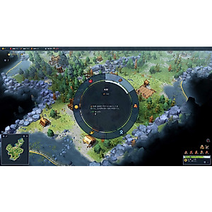 Northgard(ノースガード) -Switch (Non-US Version)