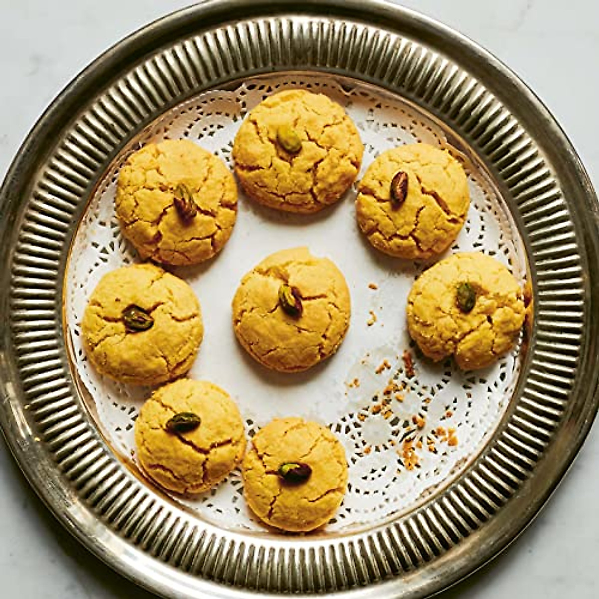 Parsi: From Persia to Bombay: Recipes & Tales from the Ancient Culture