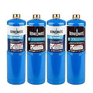 Solimeta Solid Brass Refill 1lb Propane Tank Cap, Propane Bottle Cap Prevent Gas Leaking, 12 Packs