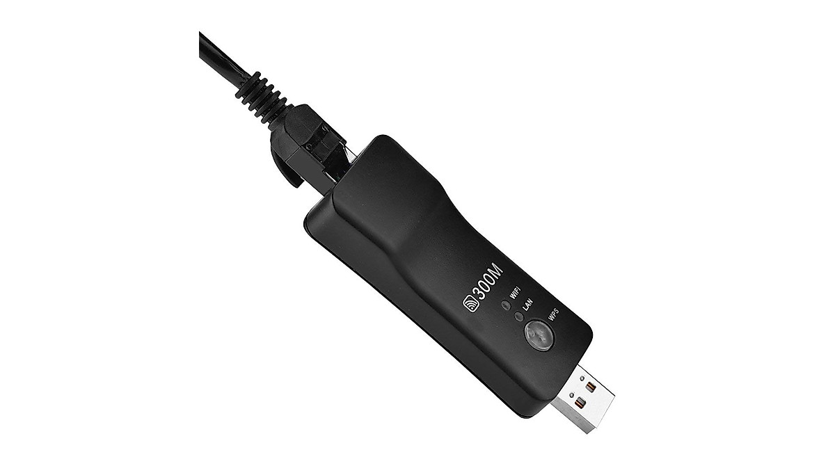 High-Speed USB WiFi Repeater & Signal Amplifier