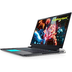 2022 Alienware x17 R1 Gaming Laptop, 17.3" UHD 120Hz, Intel Octa-Core i7-11800H up to 4.6GHz, 32GB DDR4 RAM, 512GB PCIe SSD, GeForce RTX 3080 16GB GDDR6, WiFi 6, BT 5.2, RGB Backlit KB, Windows 11