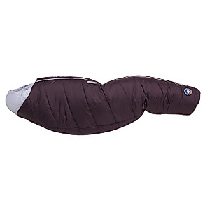Big Agnes Women's Sidewinder Camp 20 Sleeping Bag (FireLine Eco) Petite