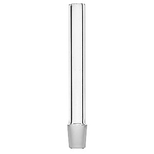 EISCO Single Cone, Plain End - Cone Size: 14/23-5" Long Shank - Borosilicate Glass
