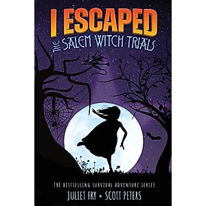 I Escaped The Salem Witch Trials: Salem, Massachusetts, 1692