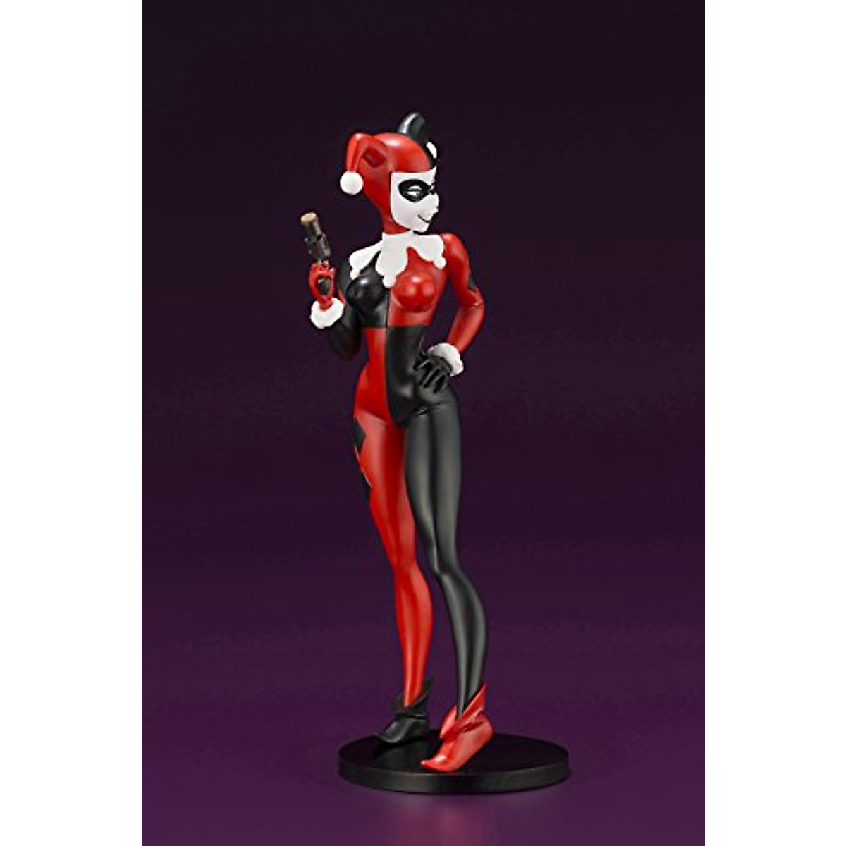 KOTOBUKIYA SV219 Batman: The Animated Series Harley Quinn Artfx+ Statue Collectible Statue
