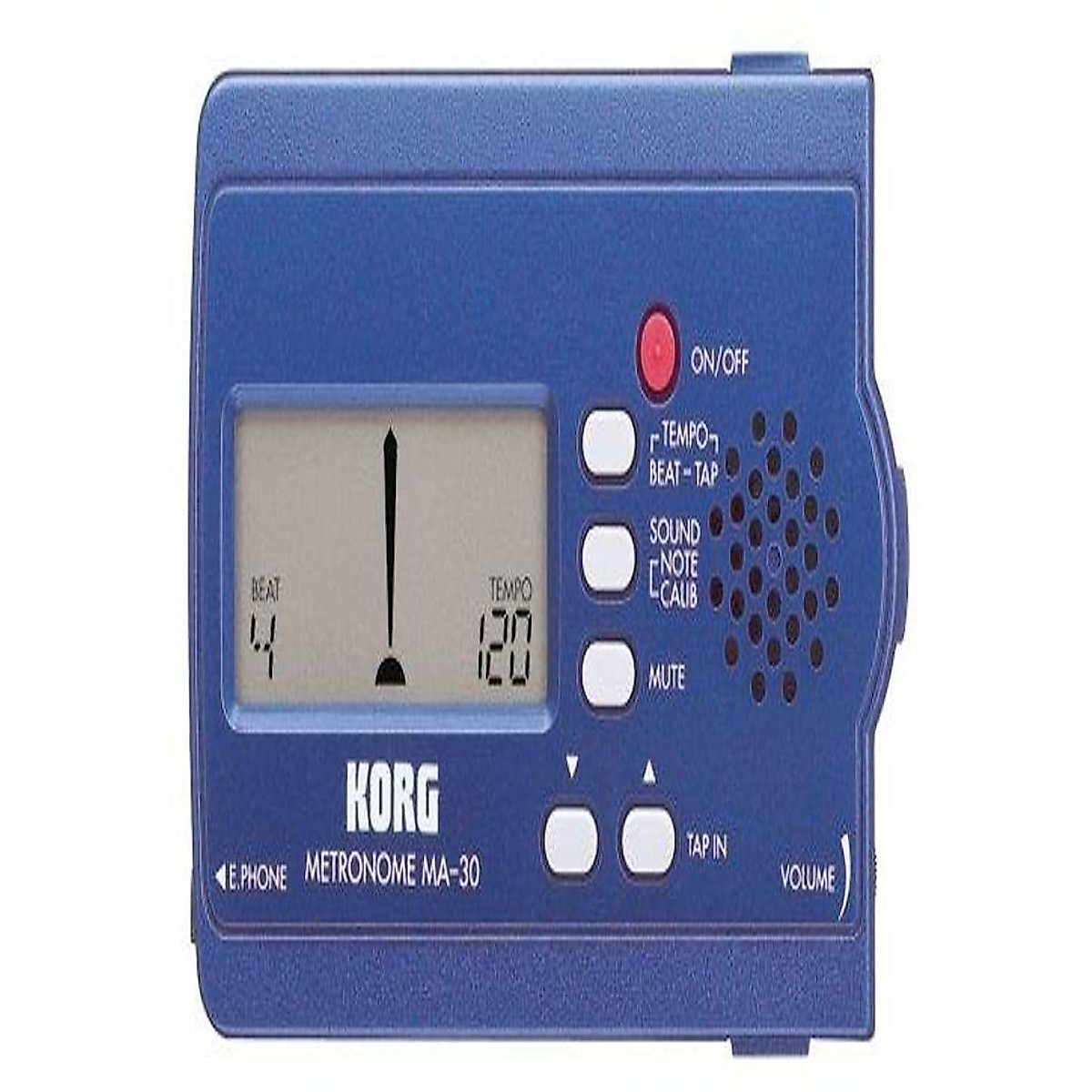 Korg MA30 Ultra Compact Digital Metronome