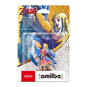 amiibo Zelda & Loftwing (Nintendo Switch)