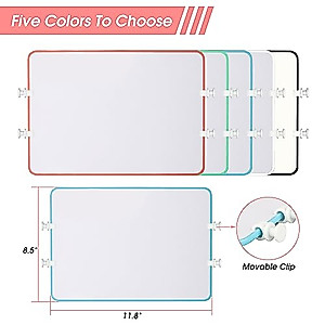 Raymall Divider Tray for Bogg Bag, Dividers for Bogg Bag Accessories Inserts for Bogg Totes Bags, 11.8x8.54x0.22in Beach Bag Divider for Original XL Size Bogg Bags Divider Tray 2packs (Blue+White)