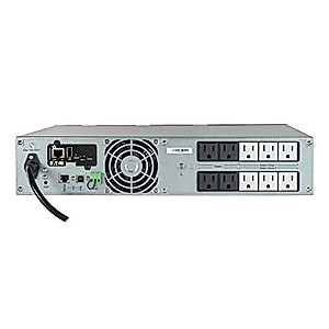 Eaton Network Card Remote Management Adapter Gigabit Ethernet for UPS/PDU