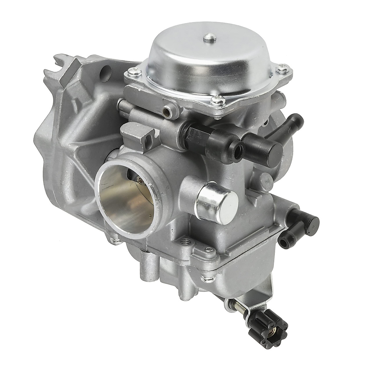 Caltric Carburetor Compatible with Kawasaki Lakota 300 Kef300A Kef 300A 1995-2000