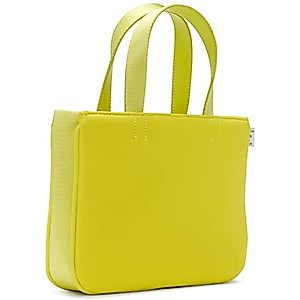 Calvin Klein Tessa Key Item Mini Bag Crossbody, Citrina