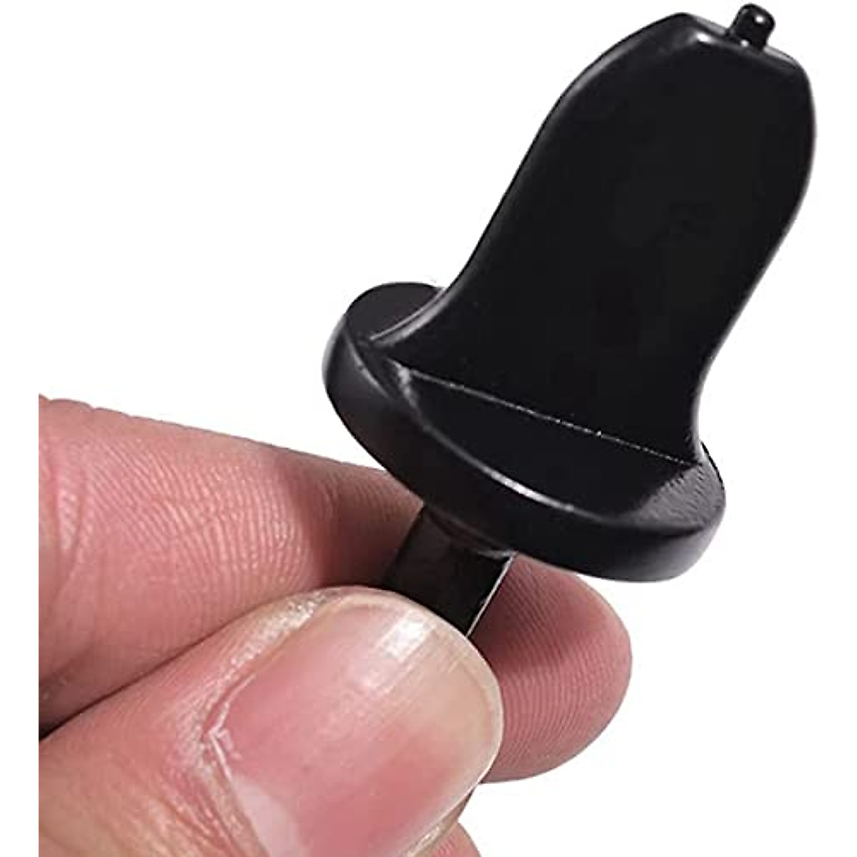 Bestgle 5 Pcs Swaging Tool Drill Bit Set, 1/4 Inch Hex Shank Copper Pipe Swagging Drill Bits Air Conditioner Tube Expander Flaring Tools Copper Pipe Swagging Flare Tools Copper Tubing Repairment Kit