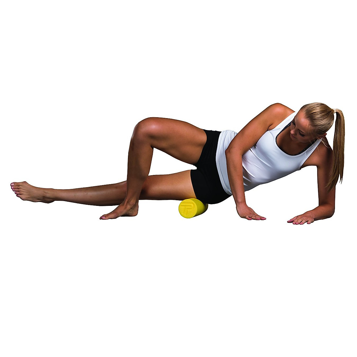 Pro-Tec High Density Foam Roller, 4" x 12"