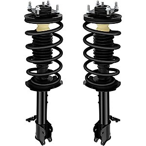 AUTOMUTO 2x Front Strut Spring Assembly Shock Absorber FWD for 2001-2012 for Ford Escape,2001-2006 for Mazda Tribute,2008-2011 for Mazda Tribute,2005-2011 for Mercury Mariner