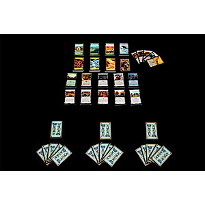 Dominion Cornucopia and Guilds Card Game