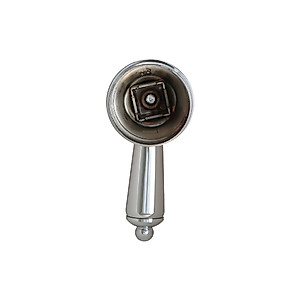 Danco Faucet Lever Handle, Chrome, 46012