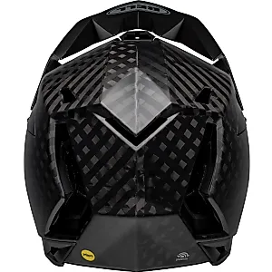 BELL Full-10 Spherical Adult Full Face Bike Helmet - Matte Black, Medium (55-57 cm)