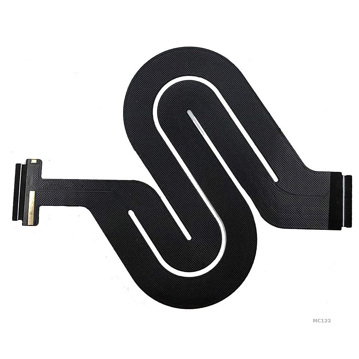 Willhom IPD Trackpad Keyboard Flex Cable 821-00507 Replacement for MacBook Retina 12" A1534 (2015-2017)