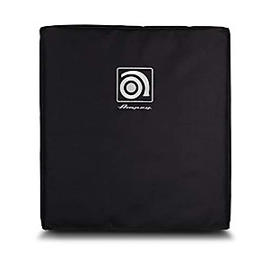 Ampeg Bass Combo Amplifier, Black, 115 (Rocket Cover)