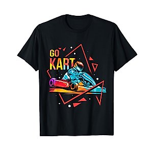 Cool Go Kart Racing Go-Kart Karting T Shirt Men Women Kids T-Shirt