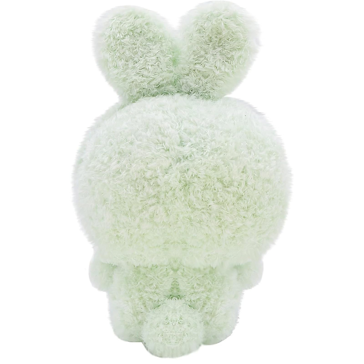 Ykecfpry Kawaii Cartoon Bunny Cross-Dressing Series Plush,Rabbit Stuffed Cute Soft Doll Toys, Plush Pillow Stuffed Animals Toy Birthday Gifts for Girls Kids (Green)