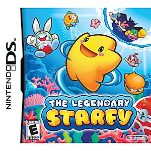 The Legendary Starfy