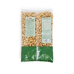 Petco Natural Unsalted Peanuts in Shell Wildlife Food