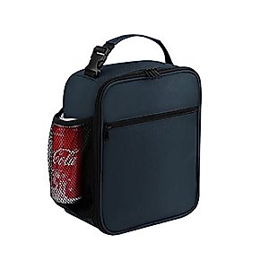 ZM-YOUTOO Lunch Box for Men Youth Kid Boys Girls Teen Adult - Reusable Lunch Bag Men - Insulated Small LunchBox