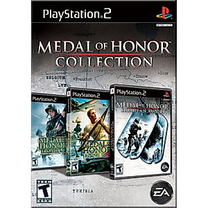 Medal of Honor Collection - PlayStation 2