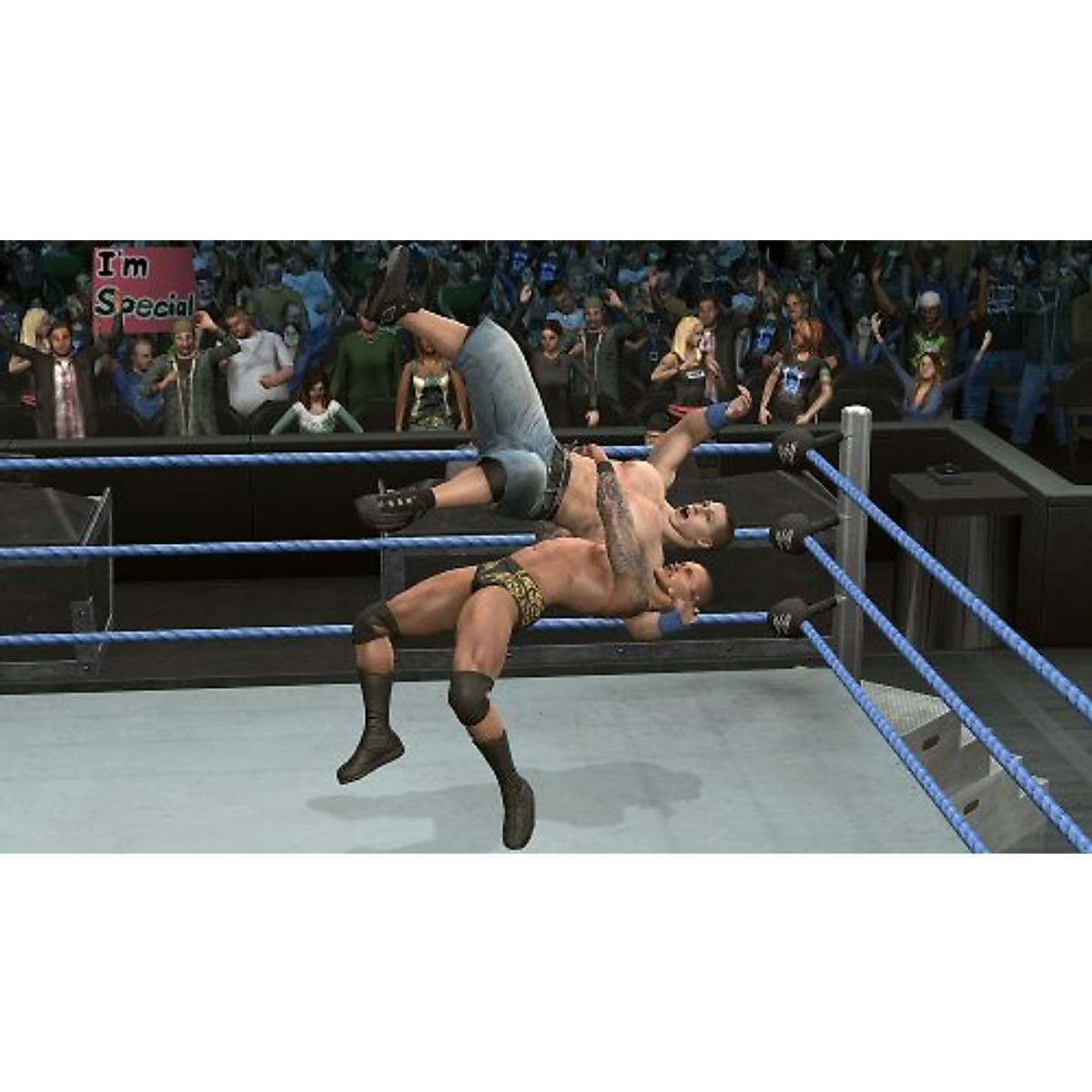 WWE SmackDown vs. Raw 2010 - Xbox 360
