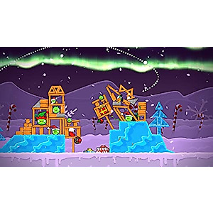 Angry Birds Trilogy : Playstation 3