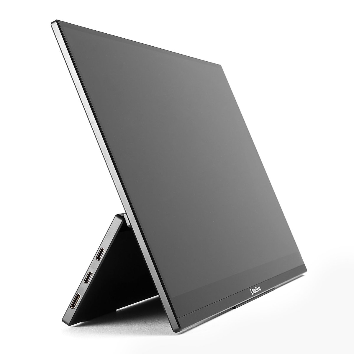 SideTrak Solo Pro 15.8" Touchscreen Portable Monitor Extender - FHD 1080P LED IPS Screen, Mac, PC, and Chrome Laptops, Powered by USB-C or Mini HDMI, Dual Display 10-Point Touch and HDR (Touchscreen)
