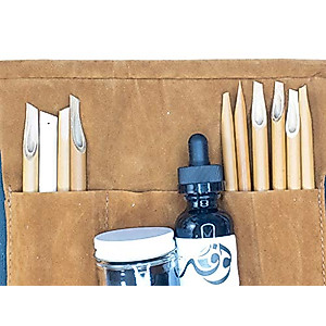 Arabic calligraphy set of 10 bamboo (Qalam)