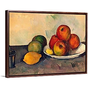 SYSMYXGS Paul Cezanne Paint by Numbers for Adults Painting by Number Oil Canvas Painting Adults' Paint-by-Number Water Colors Kits Paint by NumbersColoring paintworks