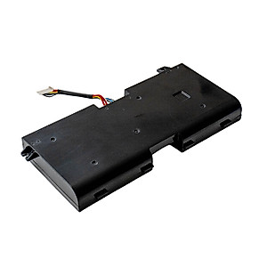 GHU New 2F8K3 Laptop Battery Compatible with Dell Alienware 17 17X M17X-R5 18 18X M18X-R Series 02F8K3 KJ2PX 0KJ2PX G33TT 0G33TT 14.8V 86WH,12 Months Warranty
