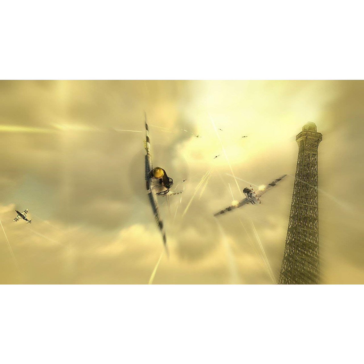 Blazing Angels Squadrons of WWII - Xbox 360 (Renewed)