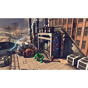 Lego: Marvel Super Heroes - Xbox 360