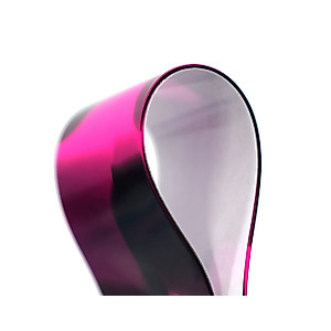 Teak Tuning Pro Duro Grip Tape, Pink & Black Swirl - Ultra Premium, Custom Teak Silicone Polymer Blend - 41A Durometer for Ultimate Grip, Comfort, Control & Performance - 0.7mm Thick