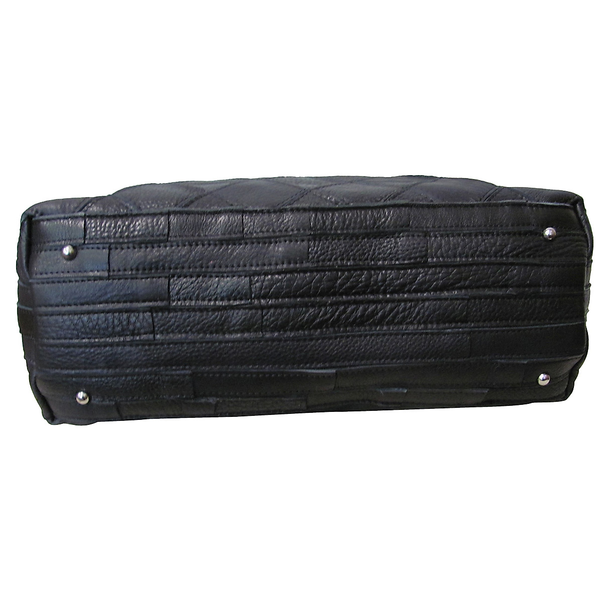 Amerileather Kenzer leather Handbag (#1924-0)