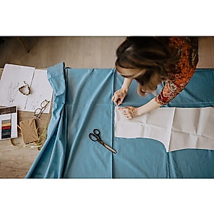 SF101 Shape-Flex Fusible Fabric Interfacing, White. 20" x 10 Yards by The Bolt