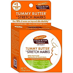 Palmer's Cocoa Butter Formula Tummy Butter - 4.4 oz