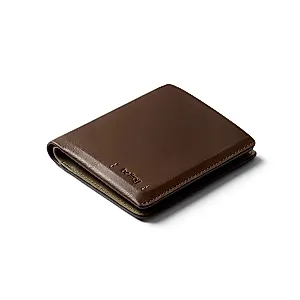 Bellroy Note Sleeve – Premium Edition (Slim leather wallet, billfold)