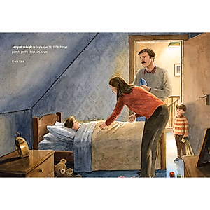 Flight for Freedom: The Wetzel Family’s Daring Escape from East Germany (Berlin Wall History for Kids book; Nonfiction Picture Books)