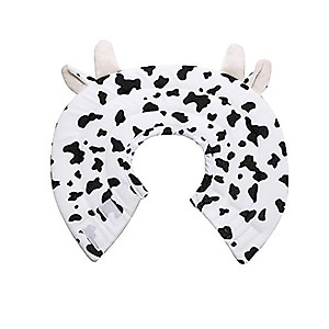 Oncpcare Animal Shapes Soft Pet Cone Recovery Collar for Dogs Cats After Injury, Neck Cover Avoiding Scratch The Wound to Heal Faster, Convenient Adjustable E-Collar