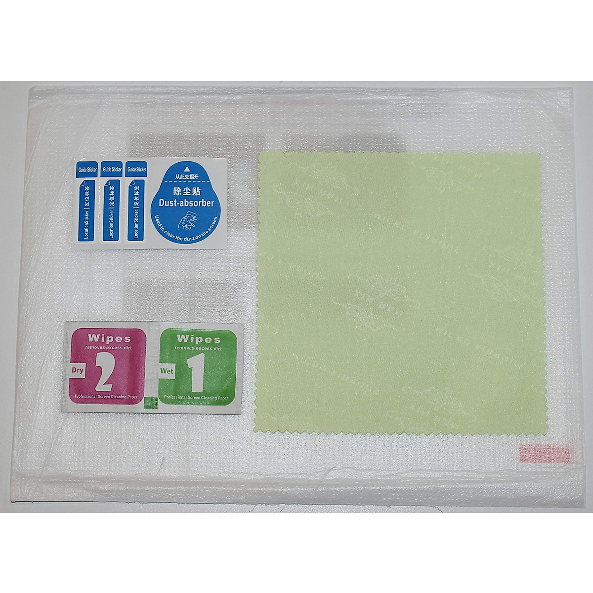 Screen Protector Tempered Glass Cover for Autel MaxiSys MS906 MS906TS MS906BT Scanner